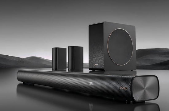 HT-500DA Dolby Atmos 5.1 Soundbar | Immersive Home Theater – fenda ...