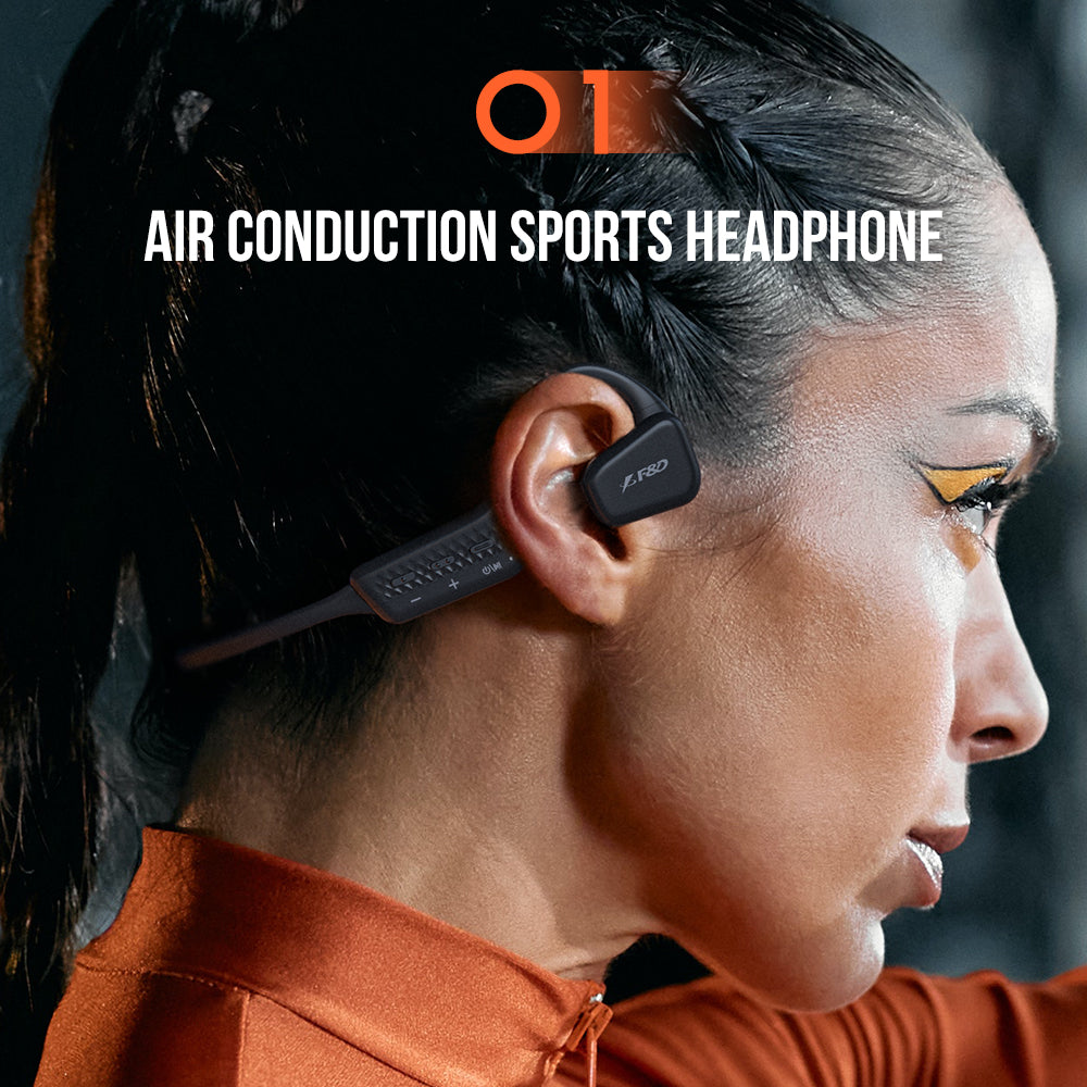 Midweek Productivity with Fenda O1 Open‑Ear Headphones – fenda technology