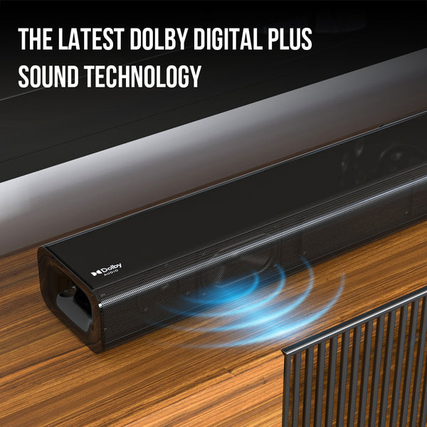 Fenda HT‑388D Dolby Atmos Soundbar丨Deep Bass Hi‑Fi Audio System – fenda ...