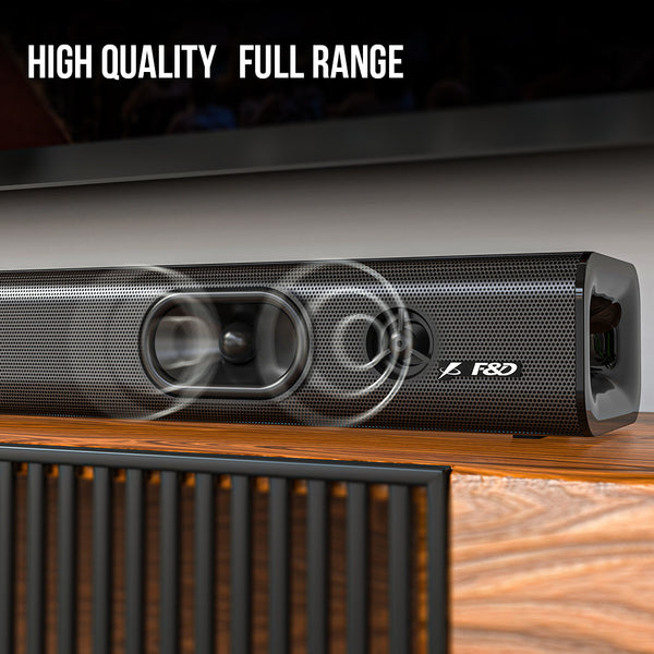 Fenda HT‑388D Dolby Atmos Soundbar丨Deep Bass Hi‑Fi Audio System – fenda ...